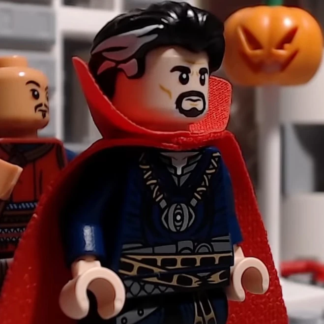 Hub:Doctor Strange | Edwinpedia: The Edbound Wiki | Fandom