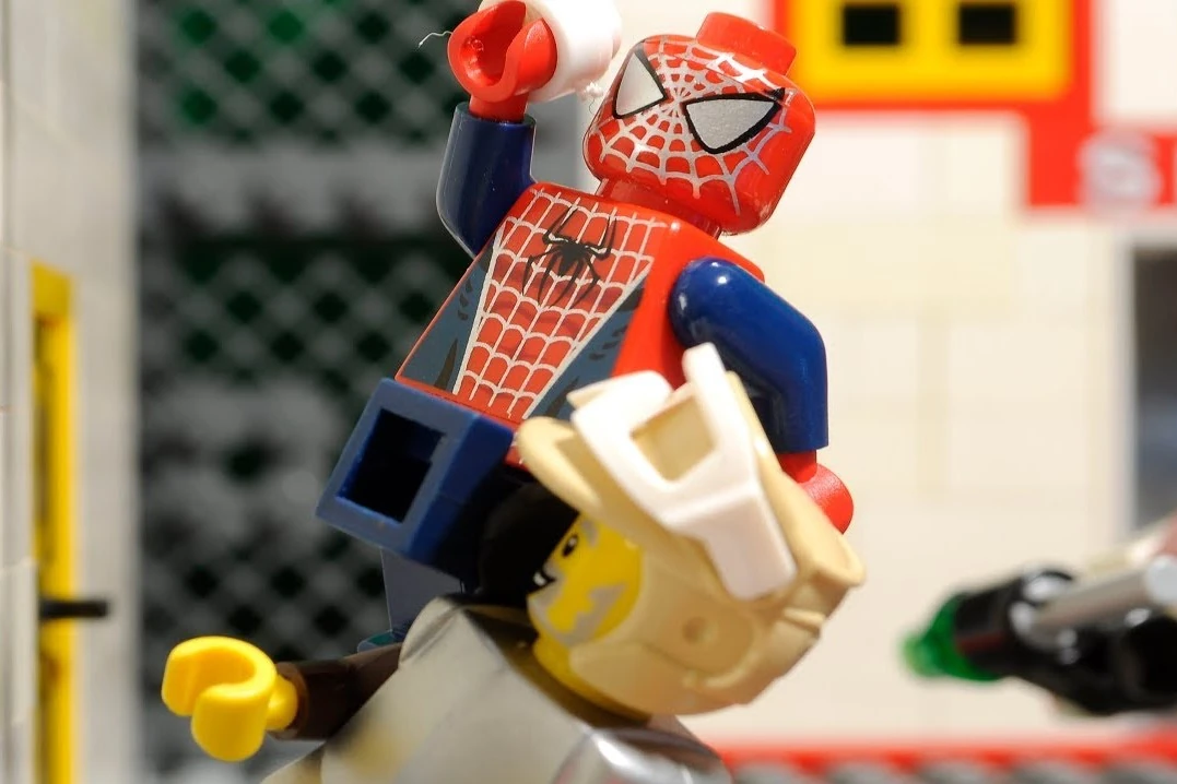Lego Spider-Man - The Meat Beater | Edwinpedia: The Edbound Wiki | Fandom
