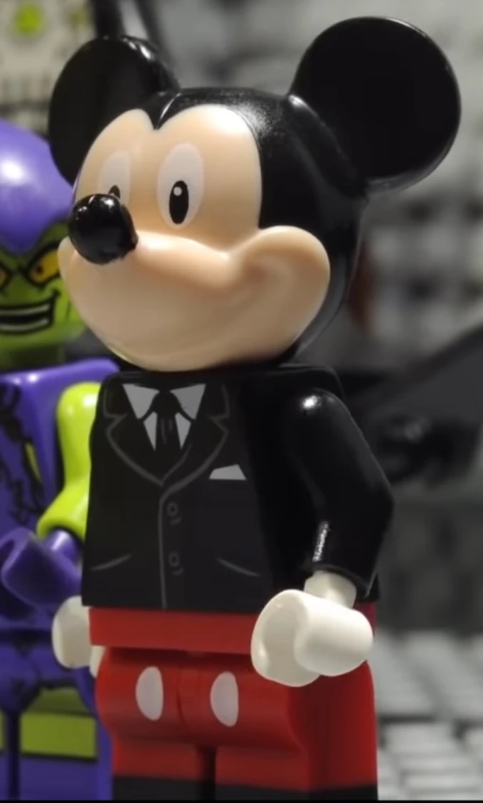 Mickey Mouse | Edwinpedia: The Edbound Wiki | Fandom