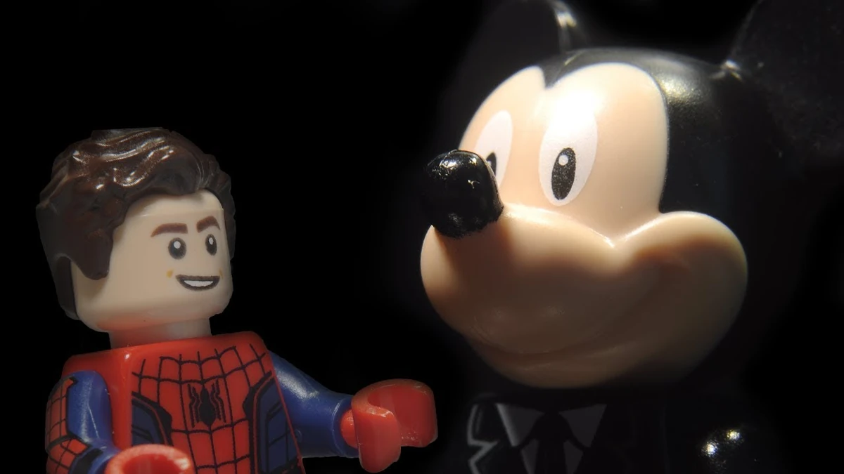 The Truth About The Sony/Disney Spider-Man Deal | Edwinpedia: The ...