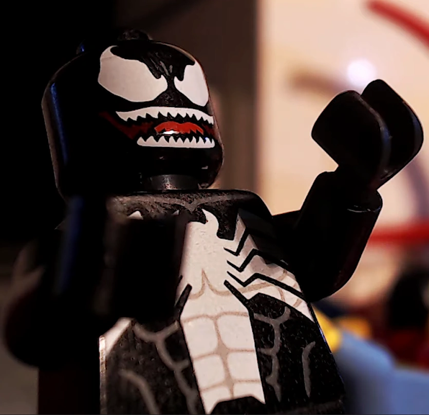 Venom | Edwinpedia: The Edbound Wiki | Fandom