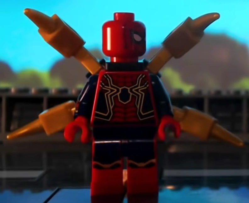 Spider-Man (Tom Holland) | Edwinpedia: The Edbound Wiki | Fandom