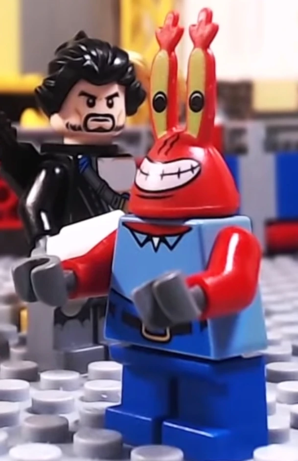 Mr. Krabs | Edwinpedia: The Edbound Wiki | Fandom