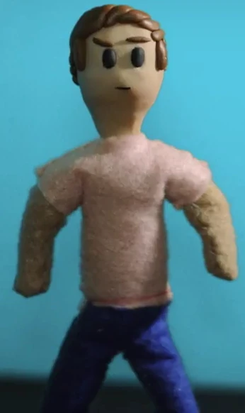 Stranger | Edwinpedia: The Edbound Wiki | Fandom