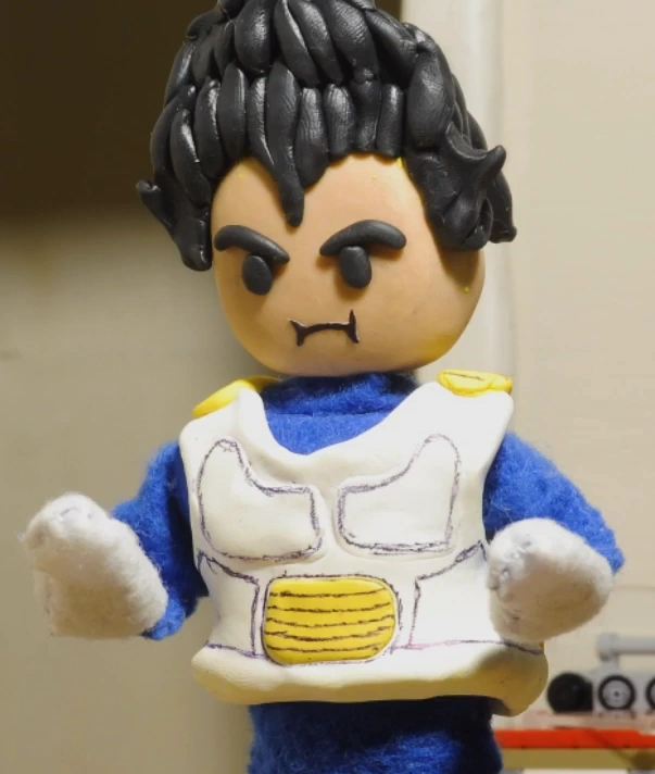 Vegeta | Edwinpedia: The Edbound Wiki | Fandom