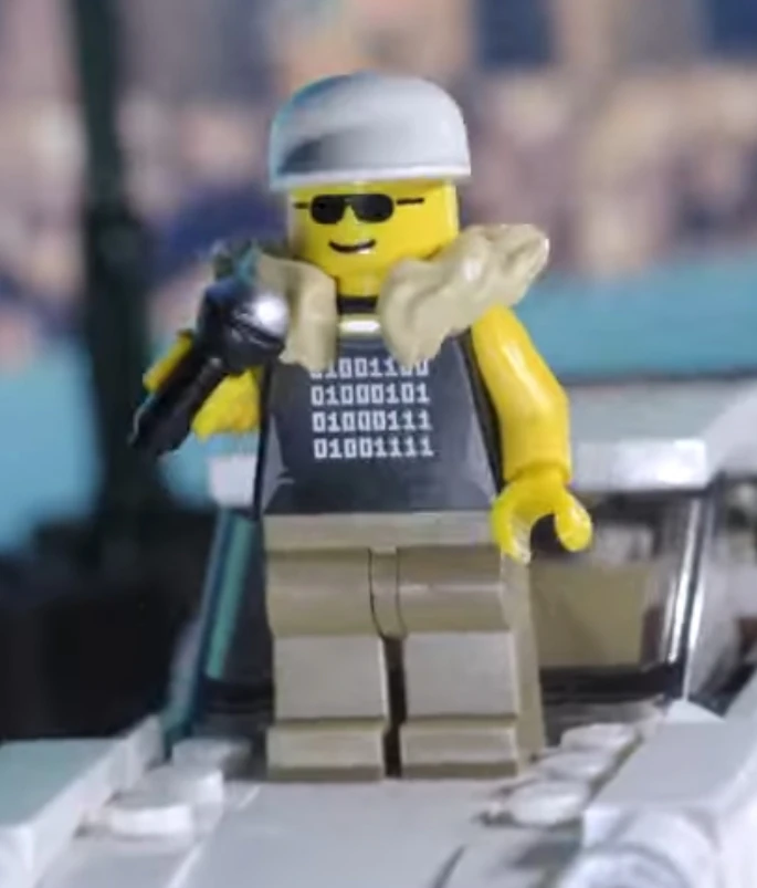 Rapper | Edwinpedia: The Edbound Wiki | Fandom