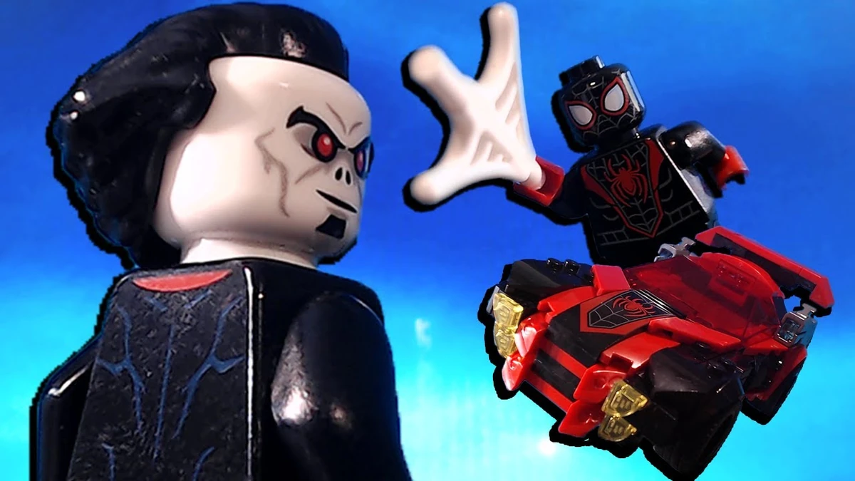 Spider-Man: The Morb-Mobile | Edwinpedia: The Edbound Wiki | Fandom