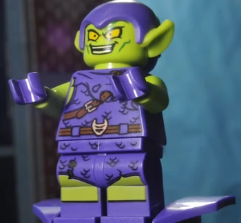 Green Goblin (Willem Dafoe) | Edwinpedia: The Edbound Wiki | Fandom