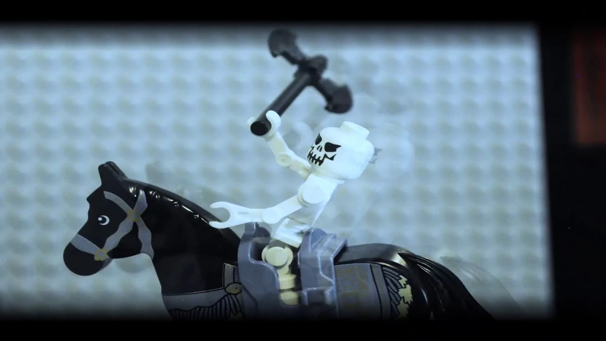 Spider-Man Fights Some Guys (In Lego) | Edwinpedia: The Edbound Wiki ...