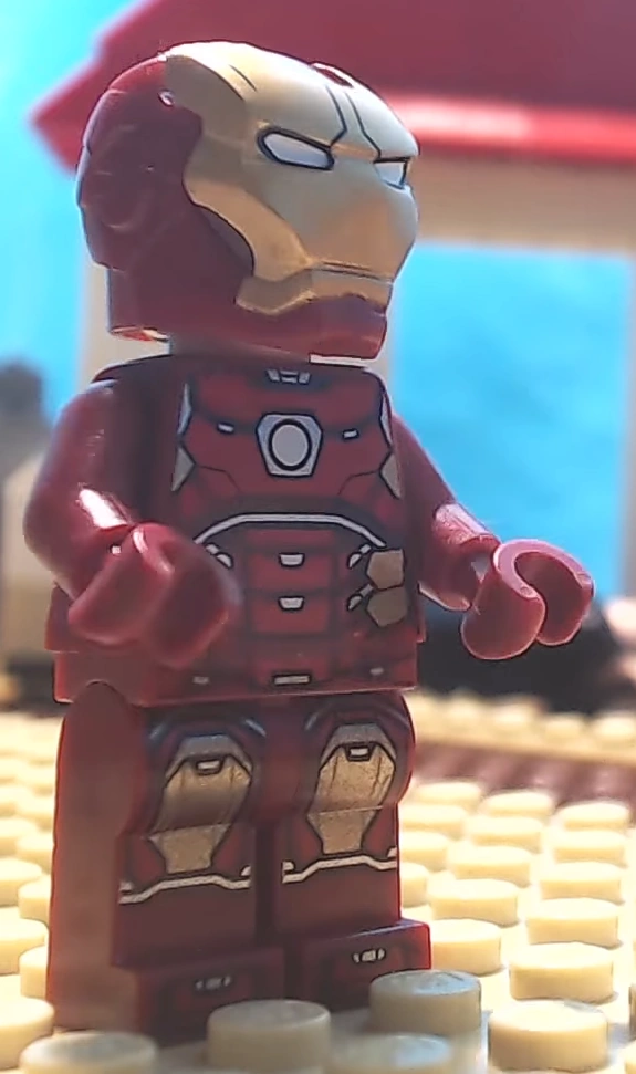 Iron Man (Robert Downey Jr.) | Edwinpedia: The Edbound Wiki | Fandom