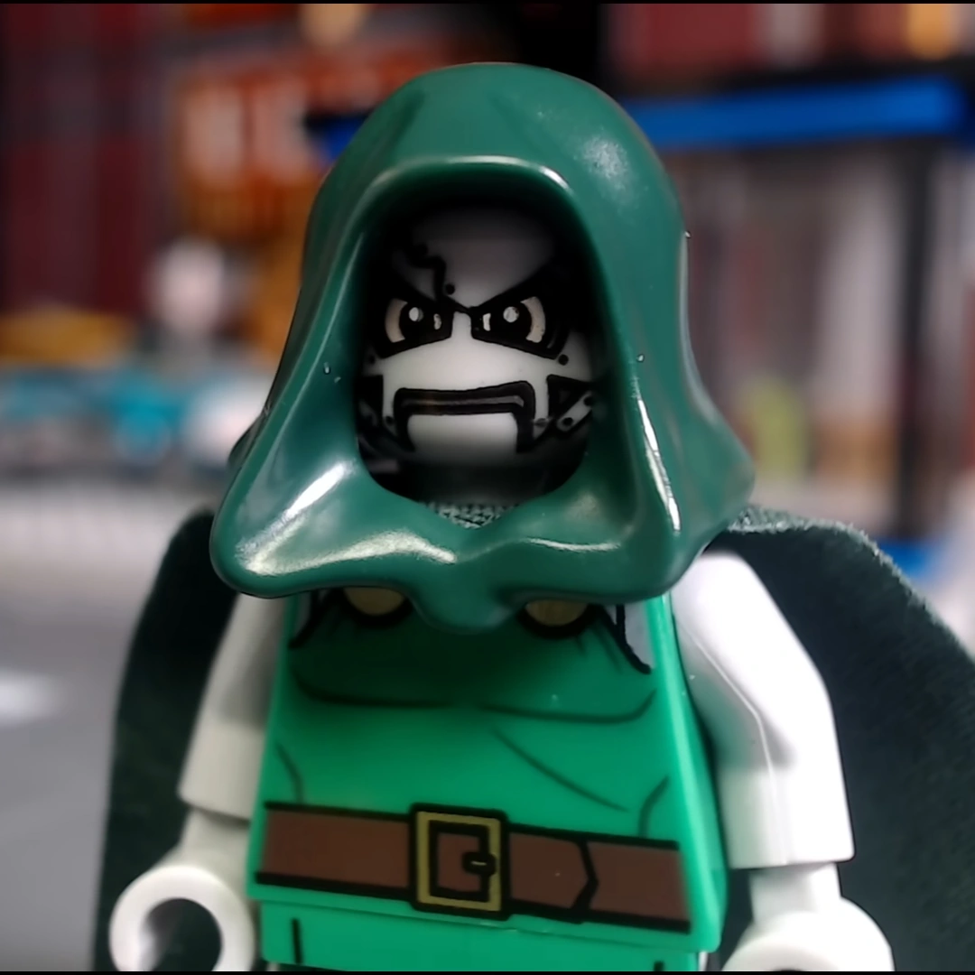 Doctor Doom | Edwinpedia: The Edbound Wiki | Fandom
