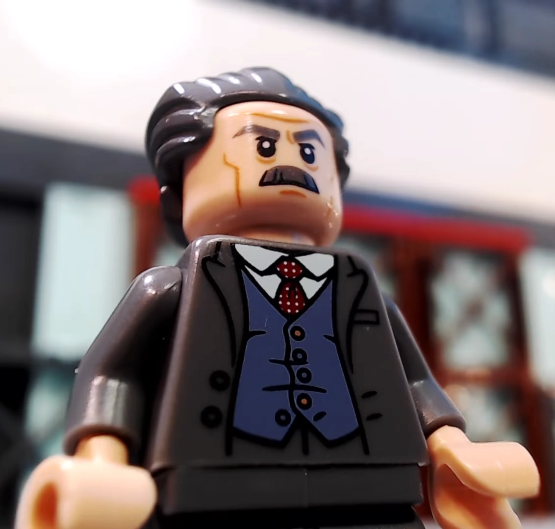 J. Jonah Jameson | Edwinpedia: The Edbound Wiki | Fandom