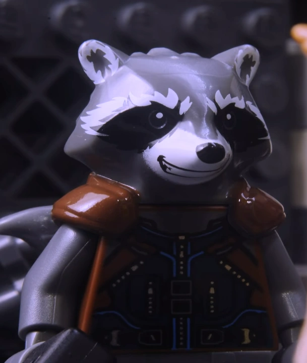 Rocket Raccoon | Edwinpedia: The Edbound Wiki | Fandom