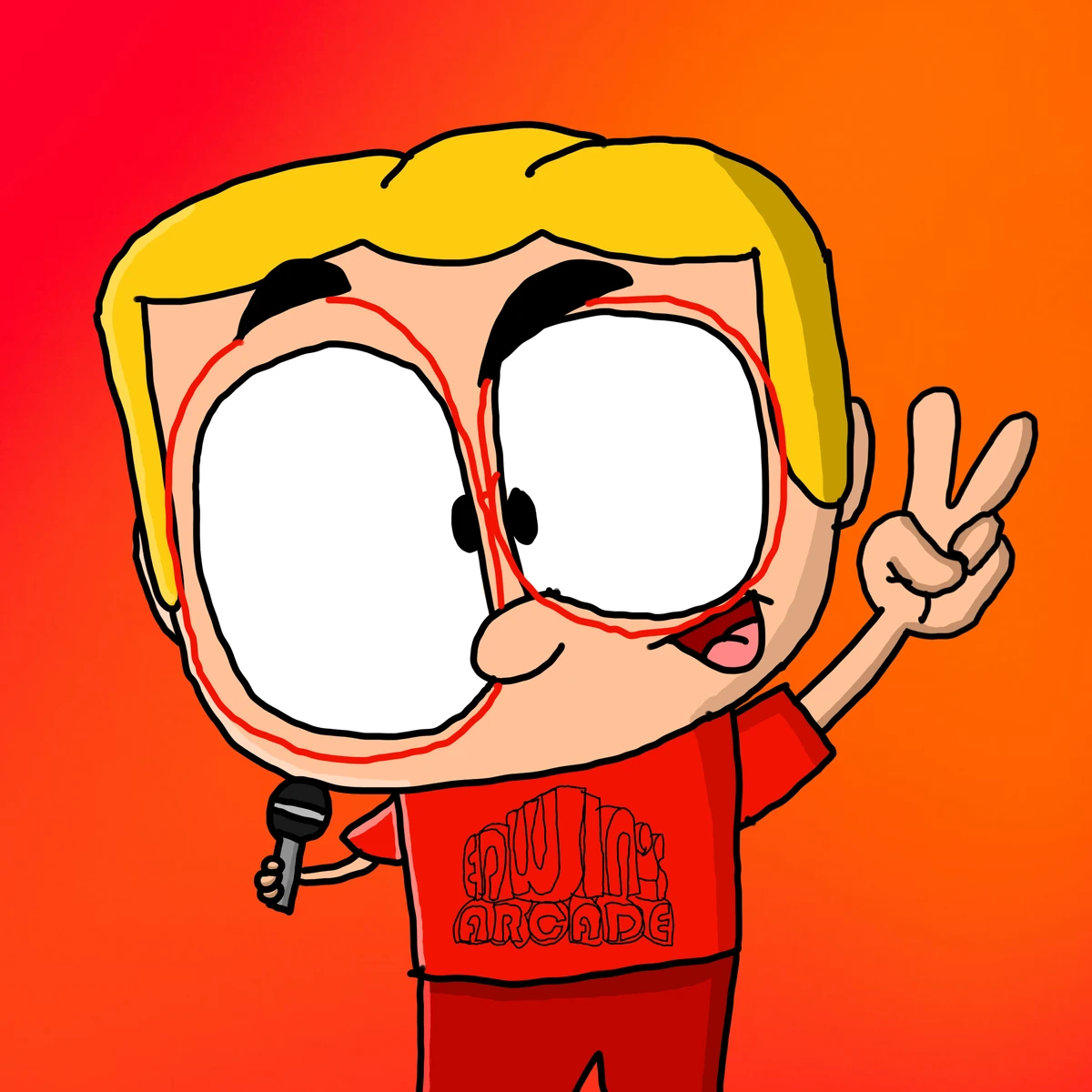 Edwin | Edwin’s Arcade Wiki | Fandom