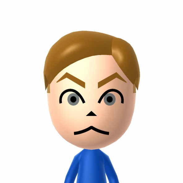 Benjamin | Edwin's CPU Miis Wiki | Fandom