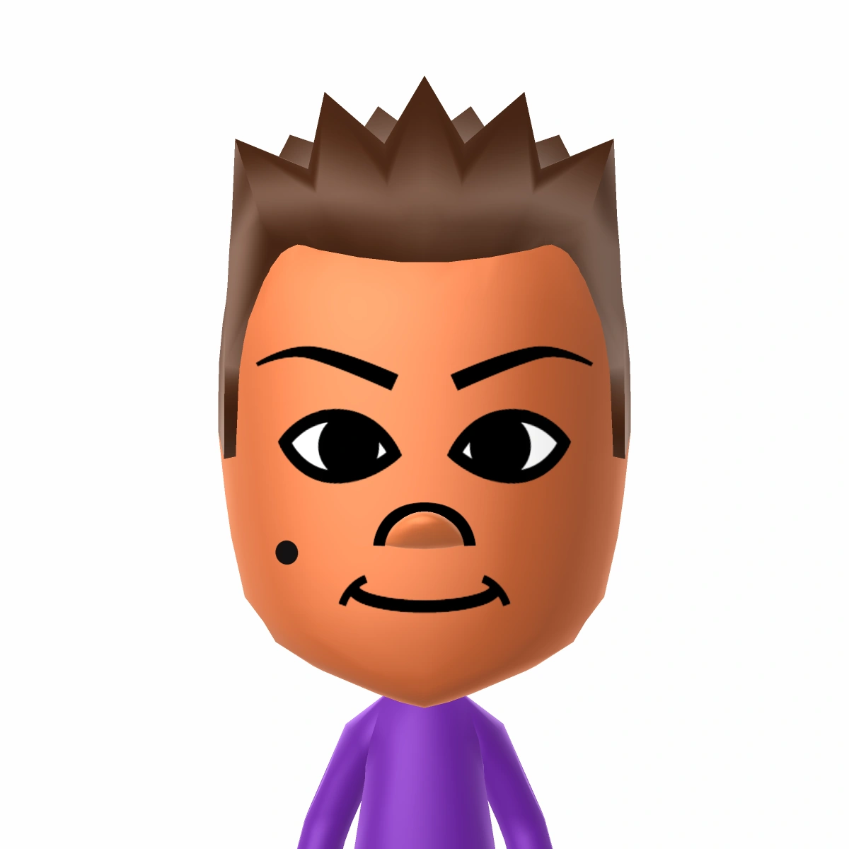 Asher | Edwin's CPU Miis Wiki | Fandom