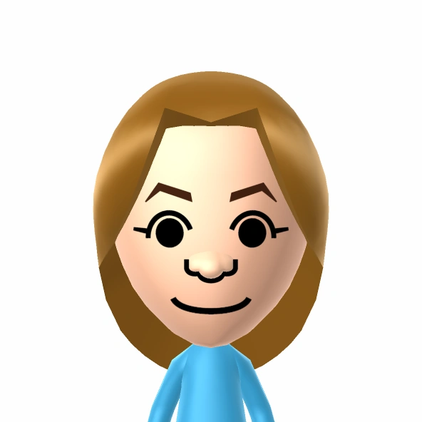 Birdie | Edwin's CPU Miis Wiki | Fandom