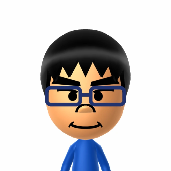 Blake | Edwin's CPU Miis Wiki | Fandom