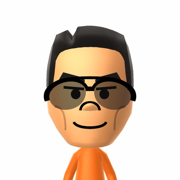 Beckham | Edwin's CPU Miis Wiki | Fandom