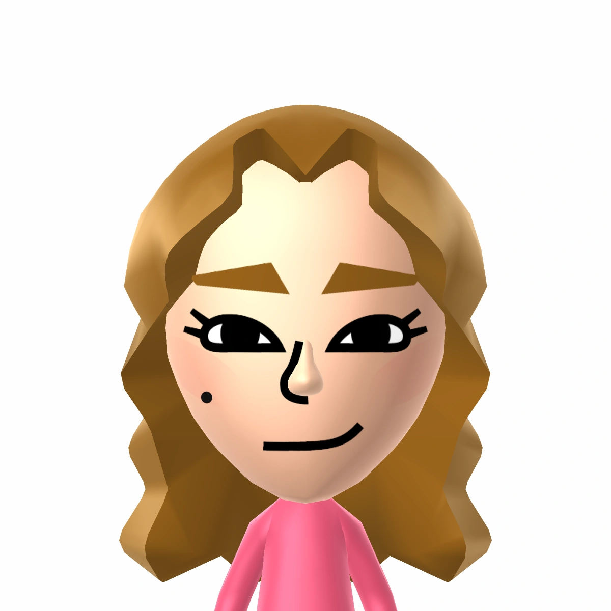 Amelia | Edwin's CPU Miis Wiki | Fandom