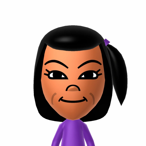Bonnie | Edwin's CPU Miis Wiki | Fandom