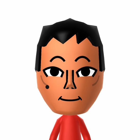 Beau | Edwin's CPU Miis Wiki | Fandom