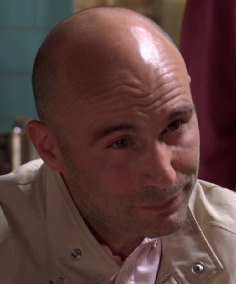 Teddy Mitchell | Walford Wiki | Fandom