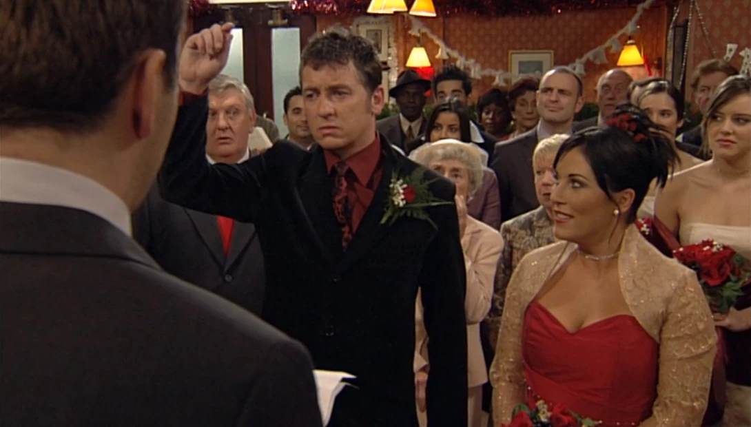 Episode 2646 (25th December 2003) | Walford Wiki | Fandom