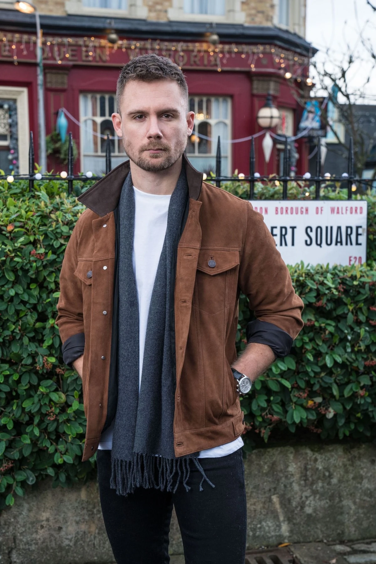 Lee Carter | Walford Wiki | Fandom