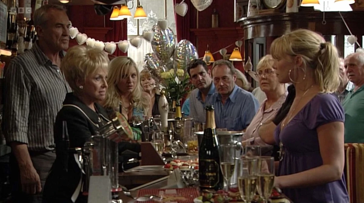 Episode 3629 (14th August 2008) | Walford Wiki | Fandom