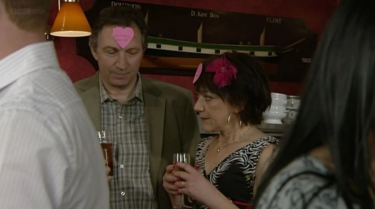 Episode 3594/3595 (11th June 2008) | Walford Wiki | Fandom