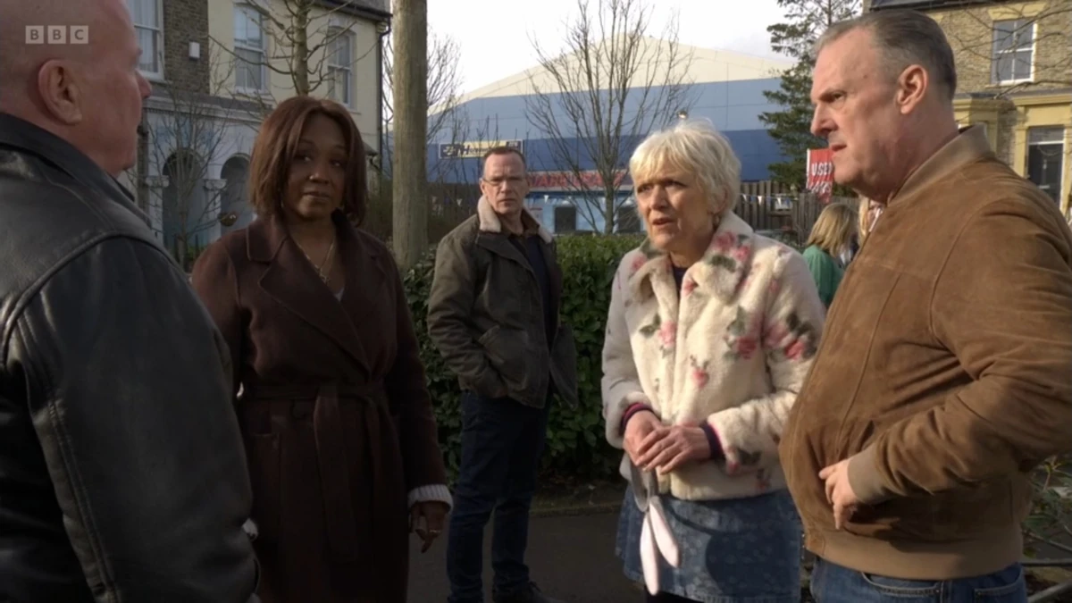 Episode 7105 (21st April 2025) | Walford Wiki | Fandom