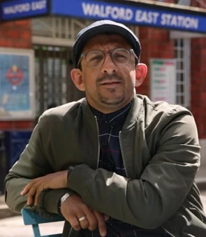 Jon Sen | Walford Wiki | Fandom