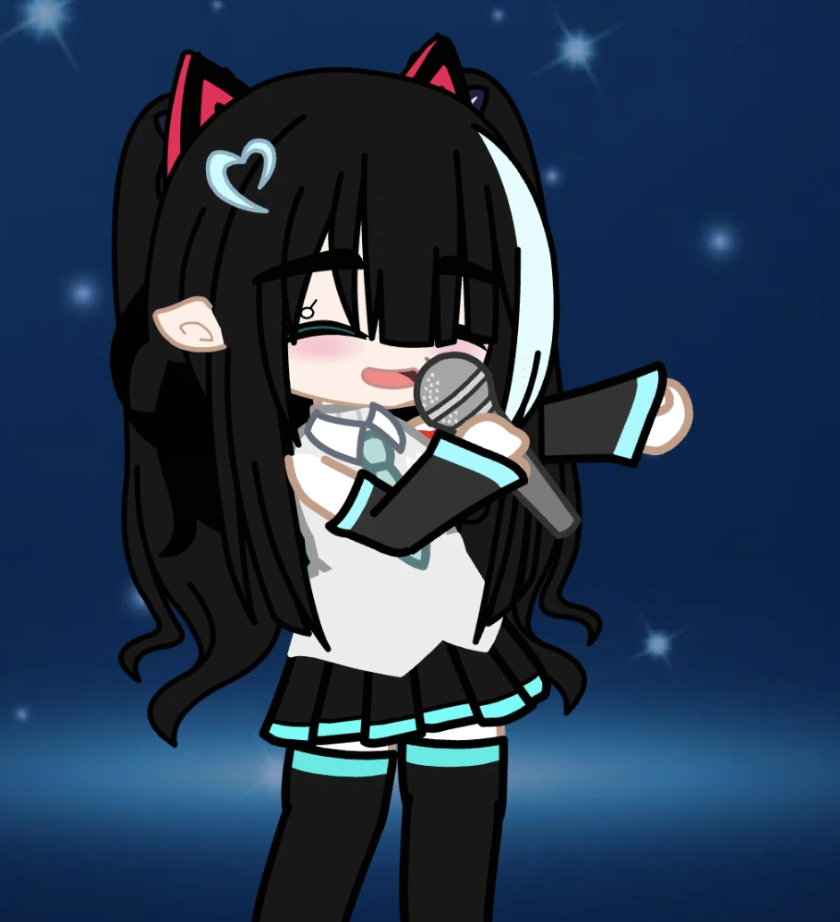 My OC as Hatsune Miku(AU 1) | Fandom