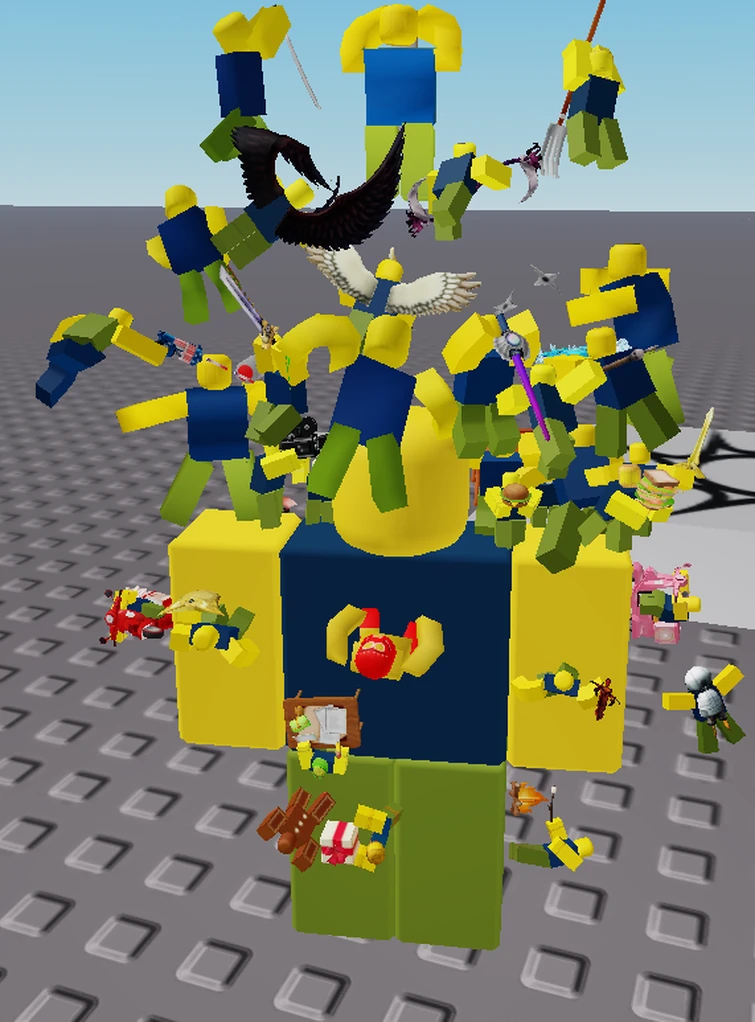 noob skin idea | Fandom