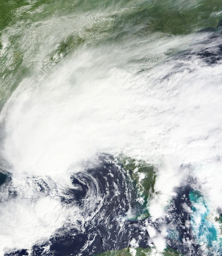 HypoEarth: Subtropical Storm Anthony unexpectedly forms, shocking ...