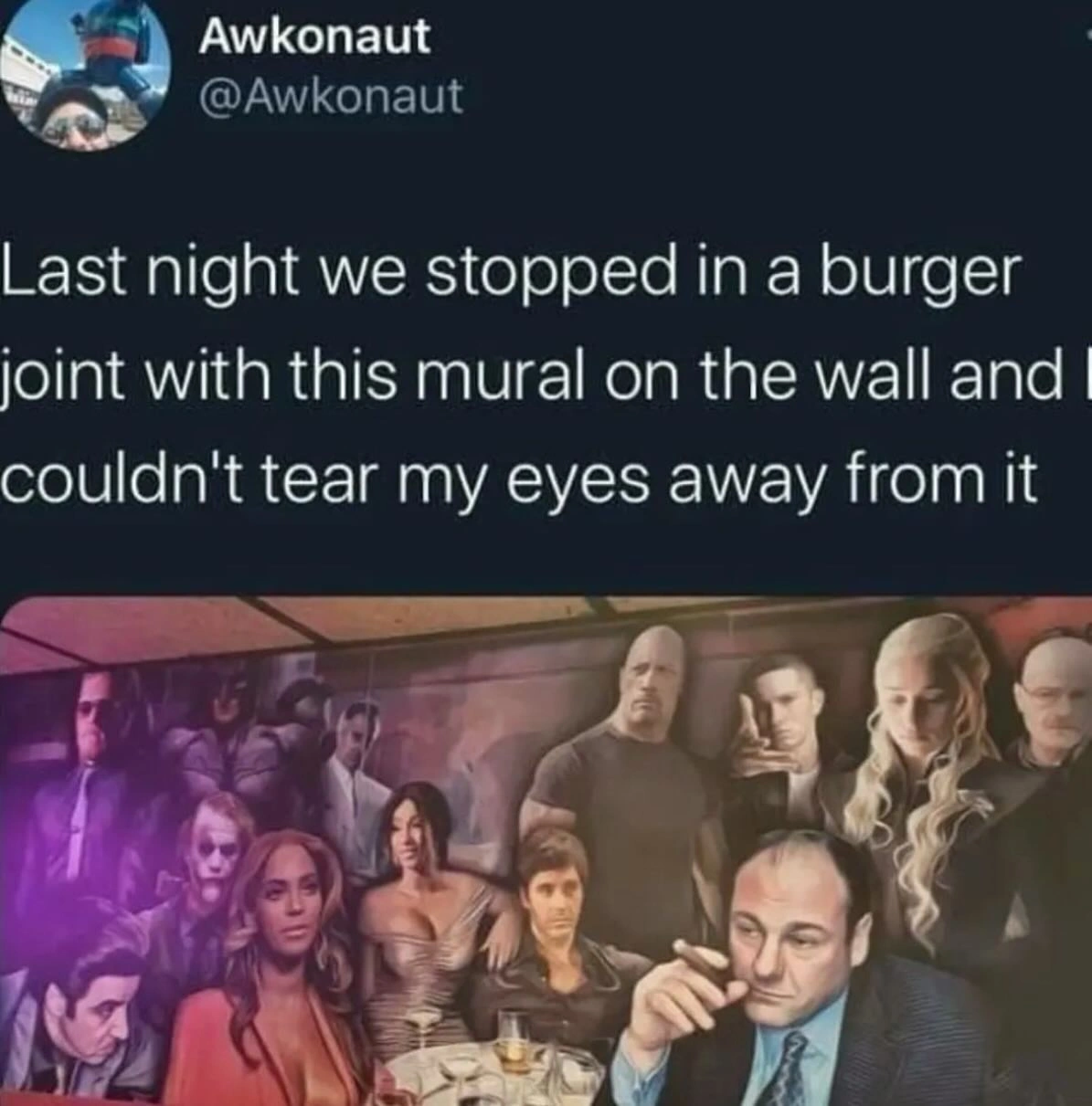 daily meme #185: mural | Fandom