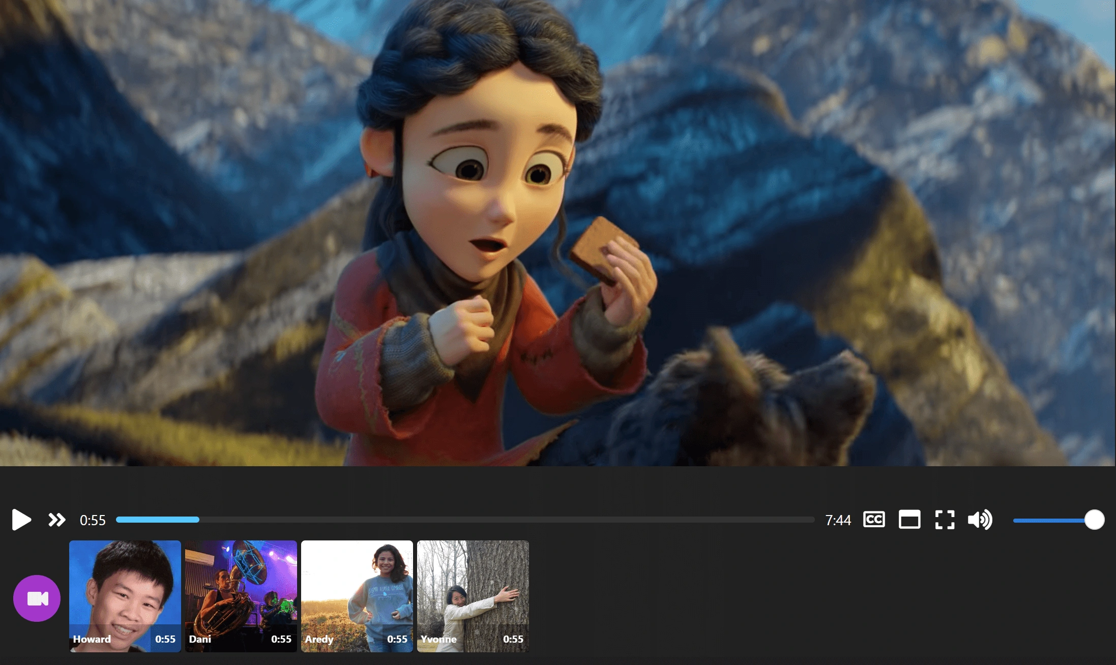 a chat about the extent of animus magic. | Fandom