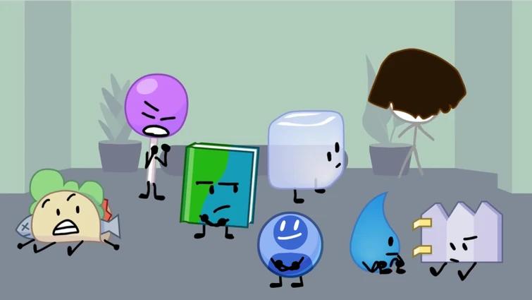 putting profily in random bfdi screenshots so I can trick the Profily ...