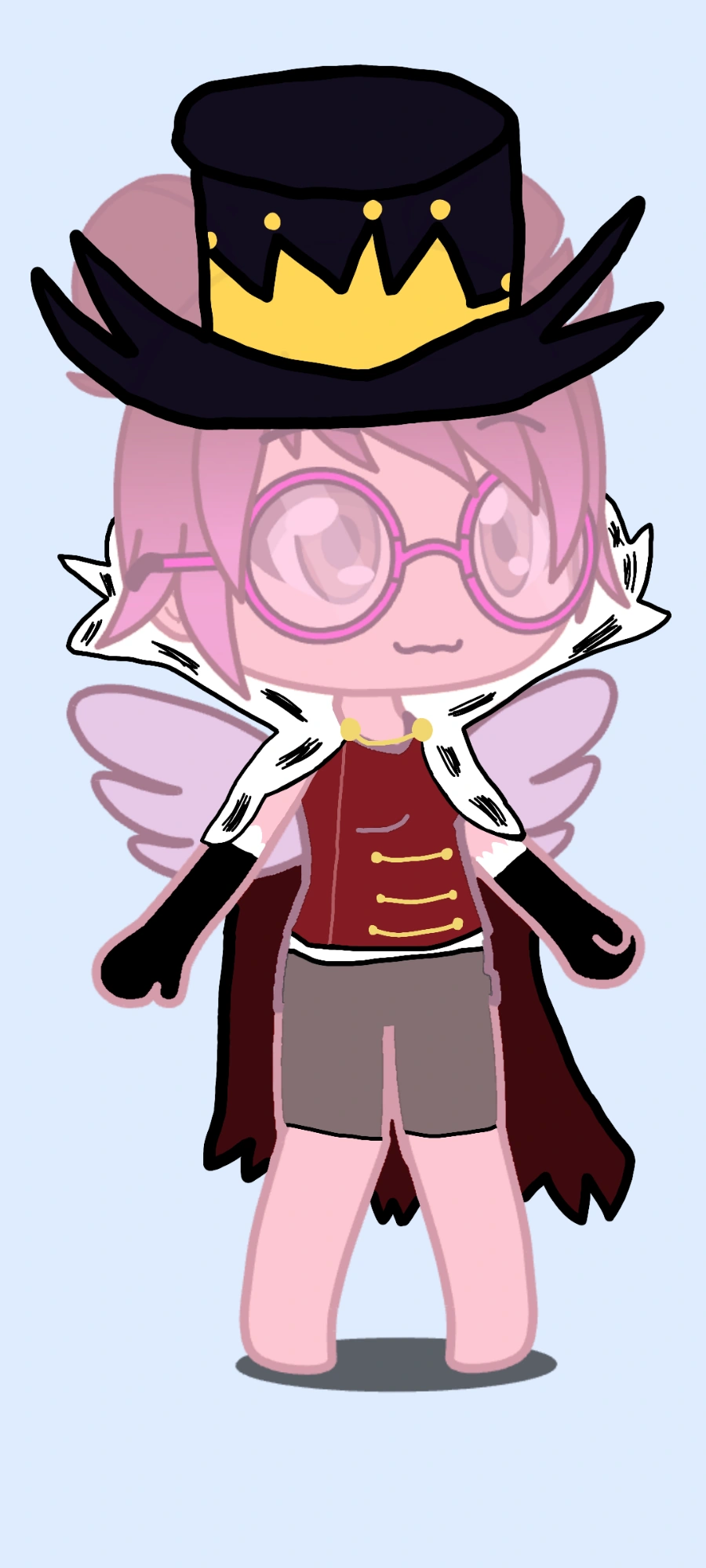 I love stolas's outfit so much ️ | Fandom