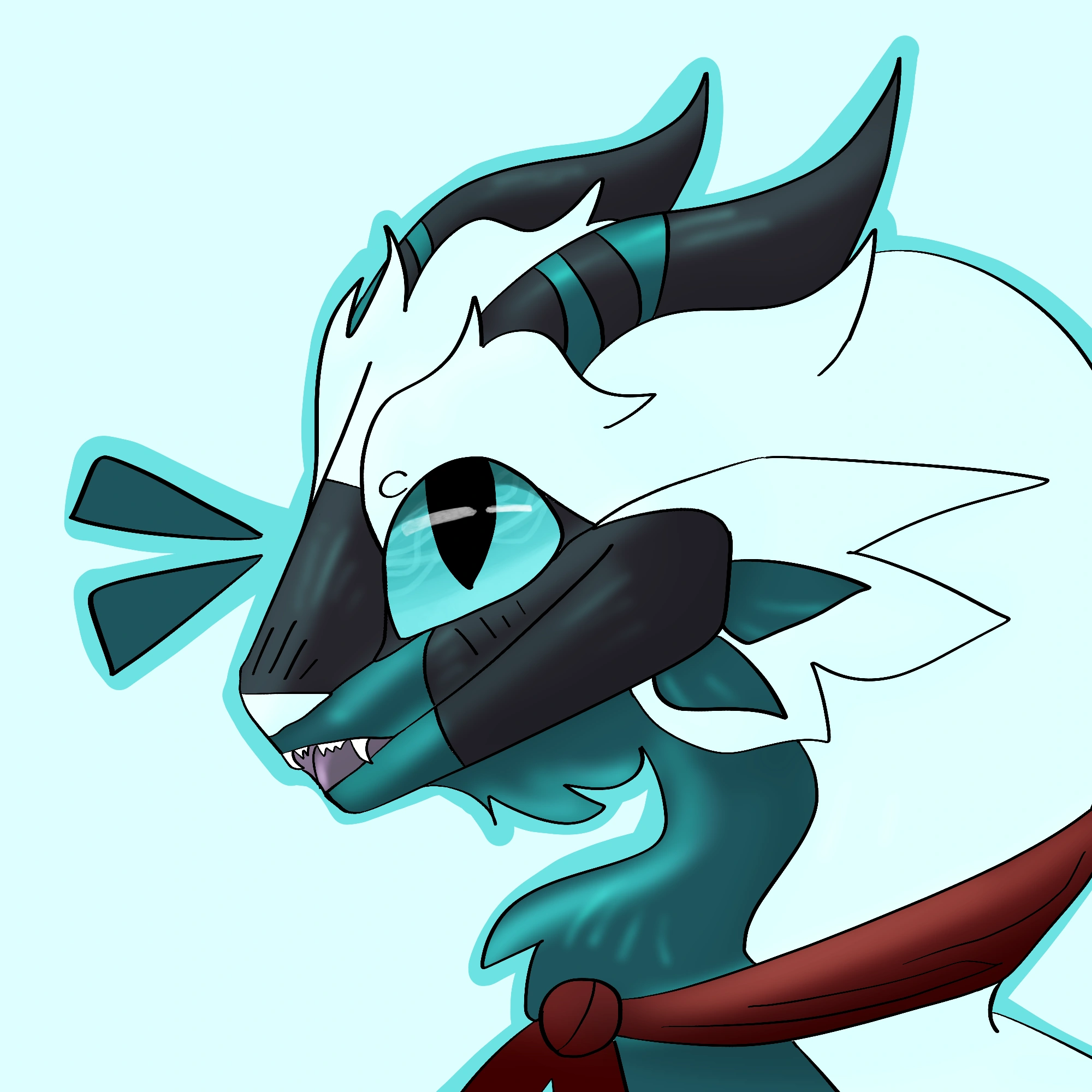 Art of my favorite moix :) BTW NO FLOP | Fandom