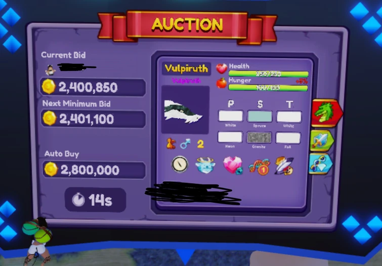 man how am i supposed to get a vulpiruth now? | Fandom