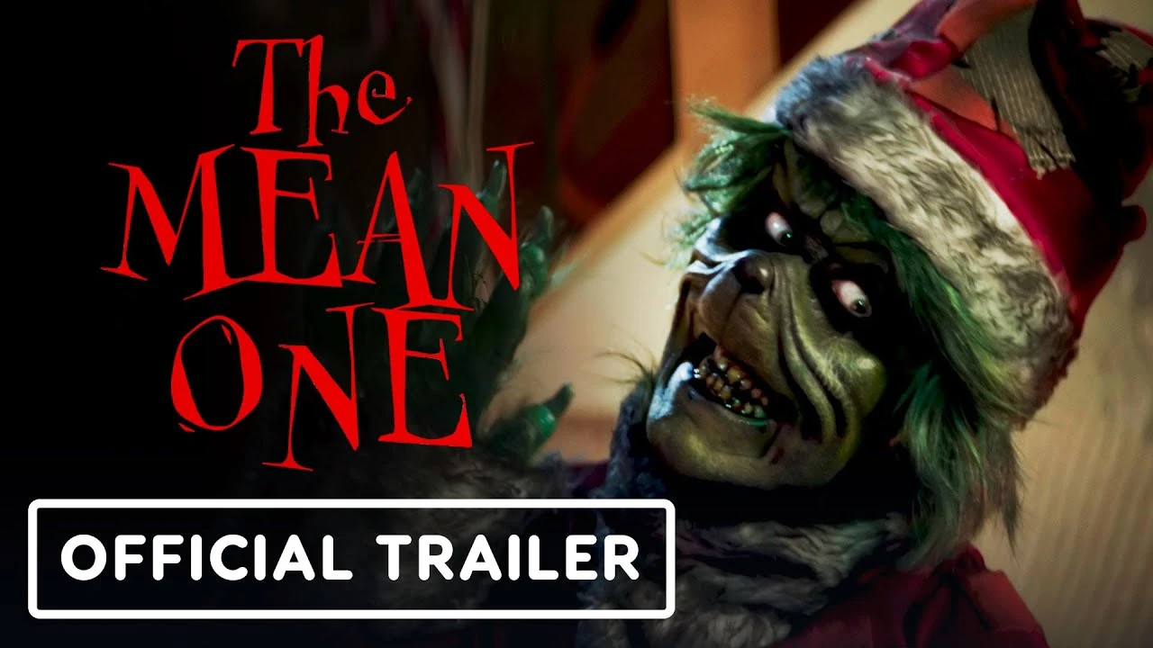 The Mean One aka The Grinch goes totally psycho | Fandom