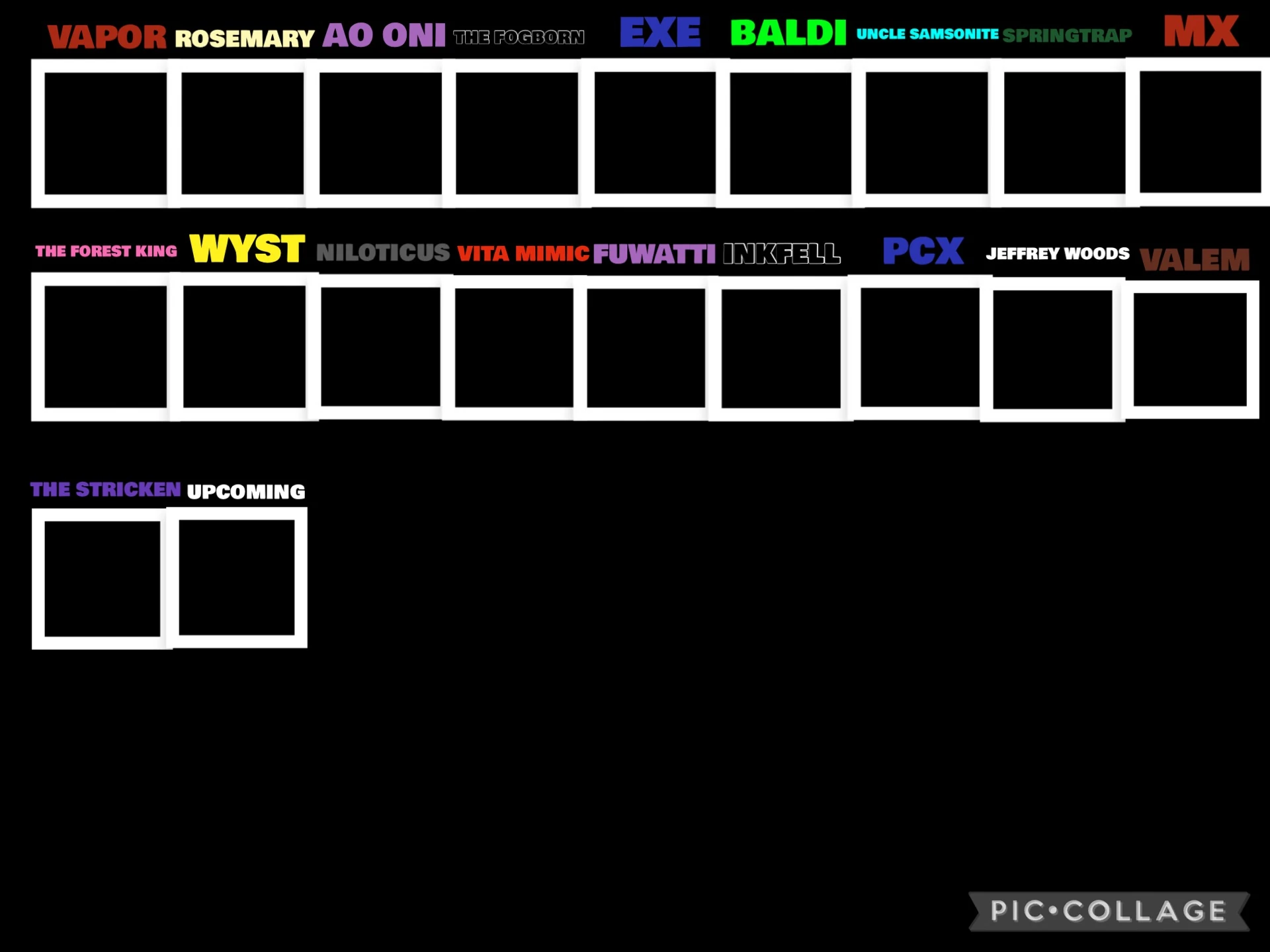 PC2 Skin wishlist template | Fandom