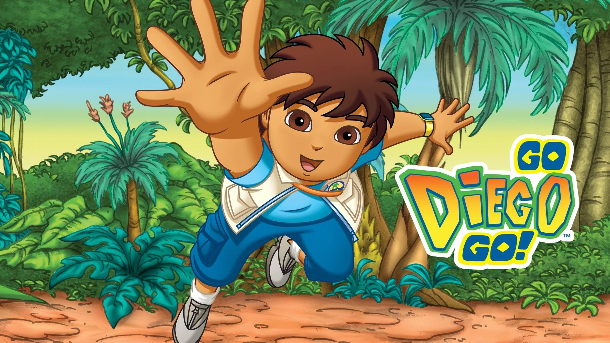 Happy 20th Anniversary to "Go, Diego, Go!"! | Fandom