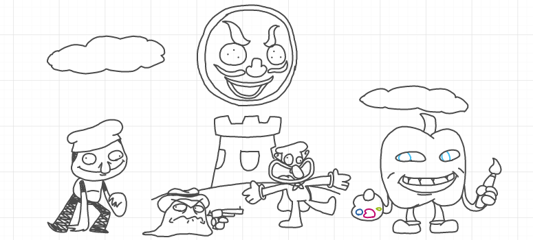 Pizza Tower Bosses... updated! | Fandom