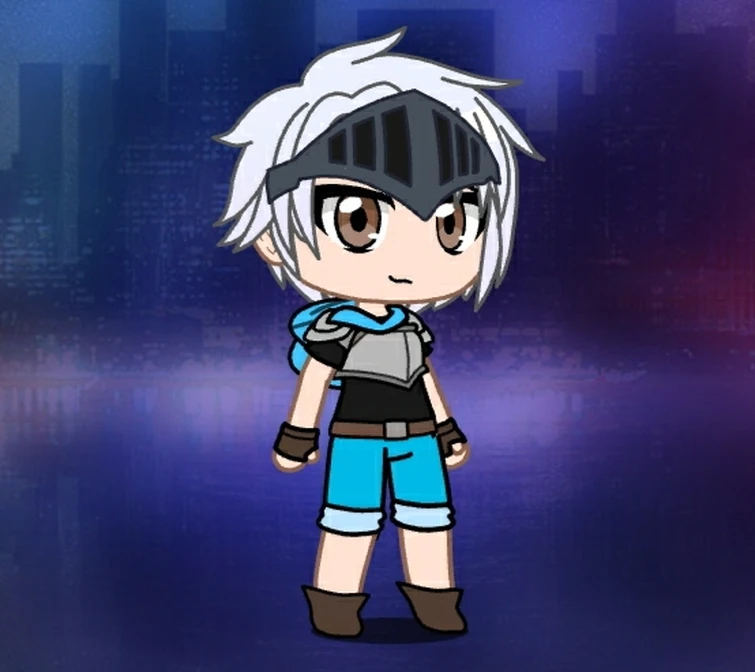 I made the main character of Ledge End. | Fandom