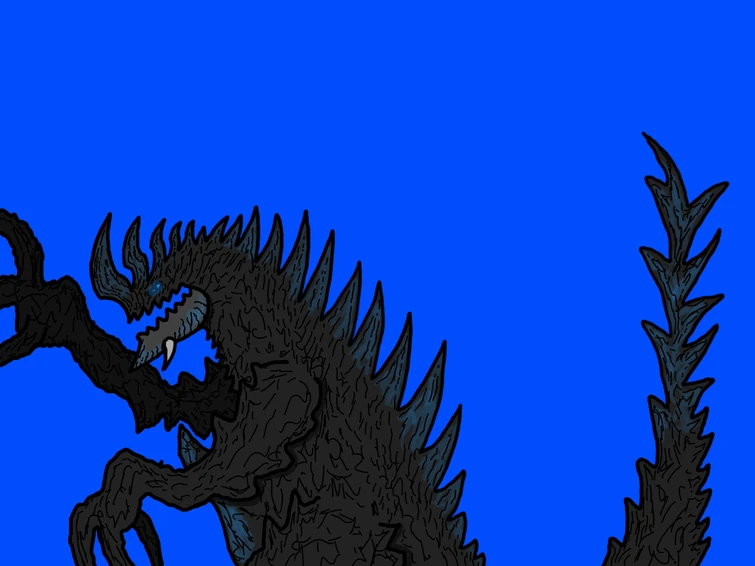 Fanmade Kaiju (from my future manga: Slayfield) | Fandom