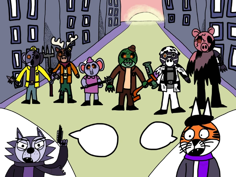 Discuss Everything About Piggy Wiki | Fandom