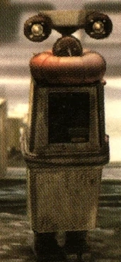 [Droid Profile] EG-4 | Fandom